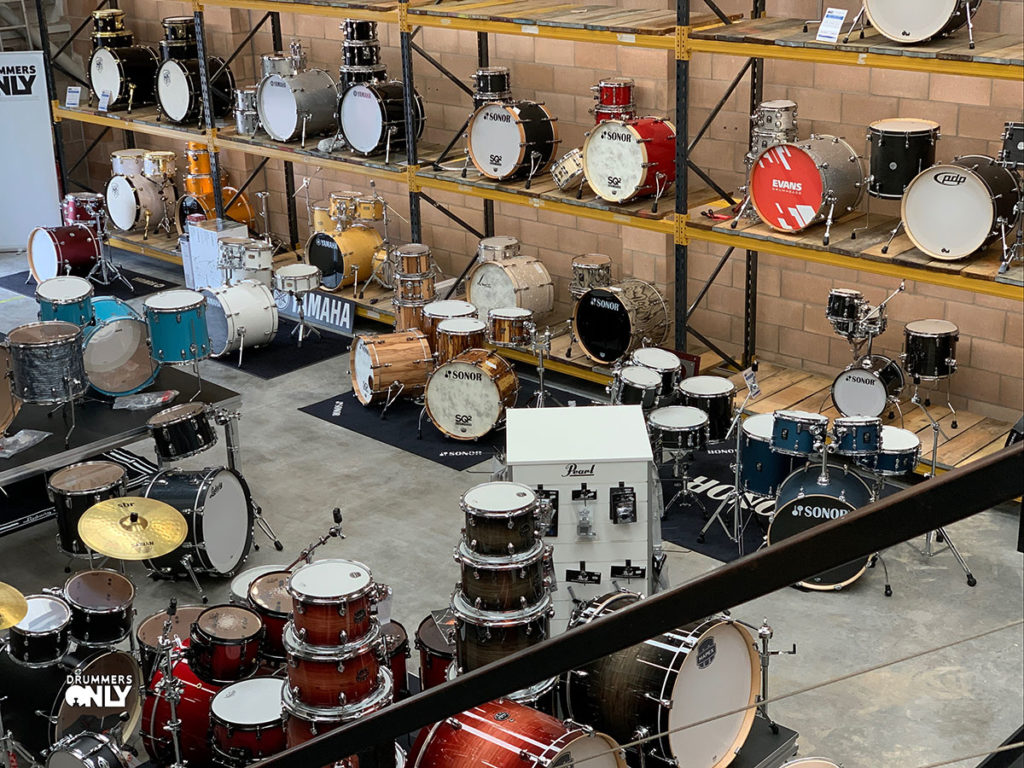 About Drummers Only | Drummers Only