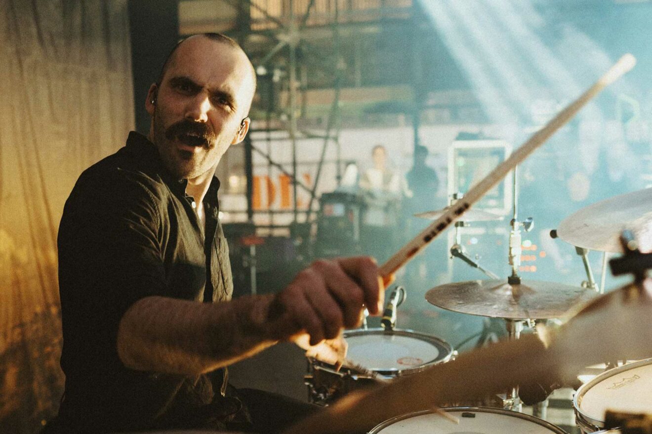 Drummers Only Podcast #68 - Chris Allison | Drummers Only