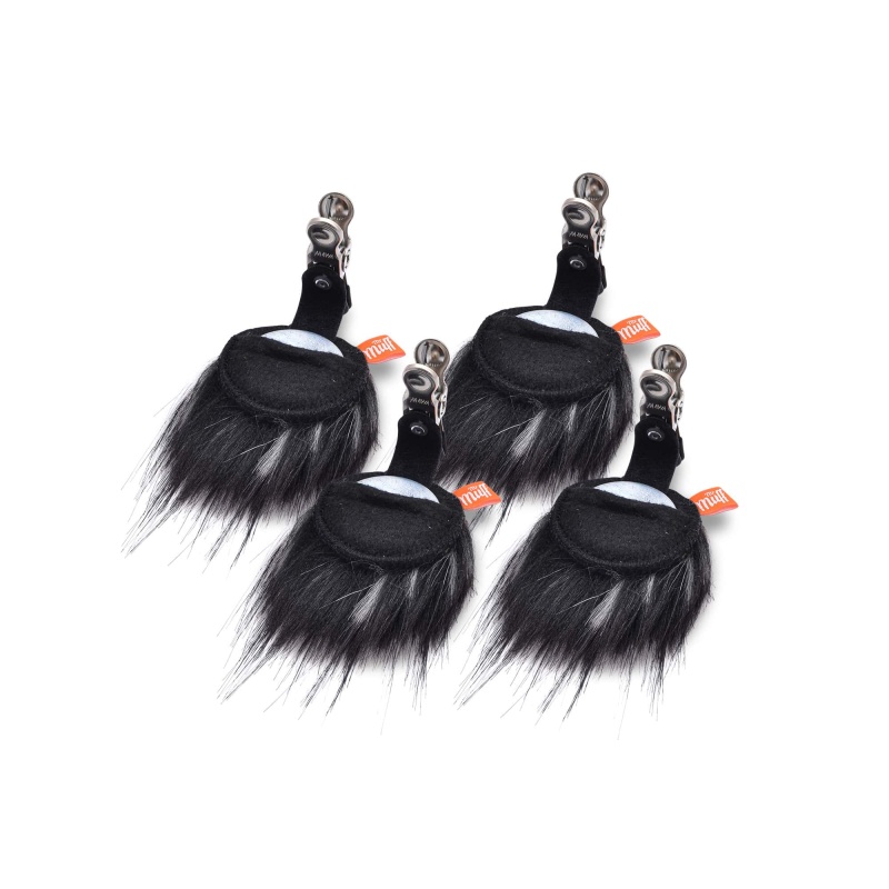 Rohema MiniMuff Dampener - 4 Set | Drummers Only