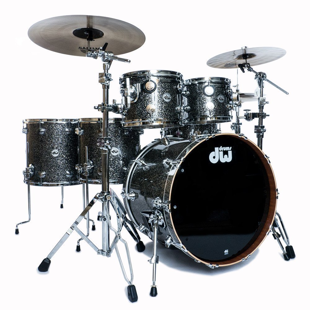 What Are DW Collector's Series Drums? | Drummers Only